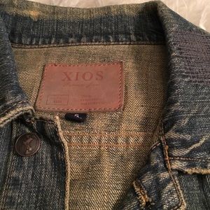 xios | Jackets & Coats | Vintage Xios Jacket C6 | Poshmark
